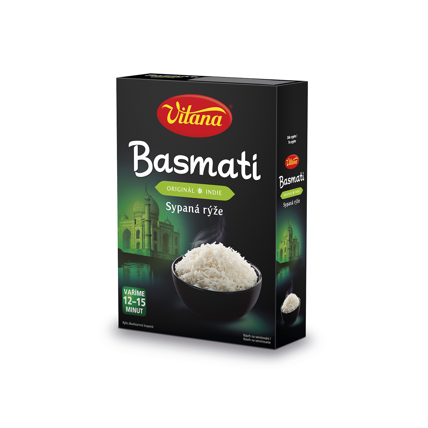 Basmati rice loose - Vitana